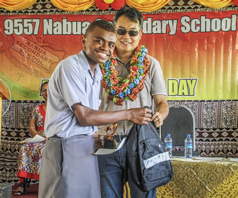 Nabua Secondary School