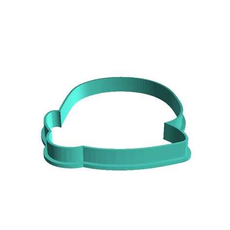 Board Games And Card Games Stl Download Horror Characters Halloween Cookie Cutter Set Of 8by Mira3d