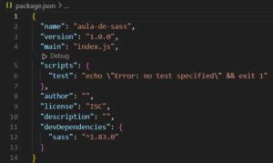 O que é SASS Aprenda SASS de Forma Fácil e Prática