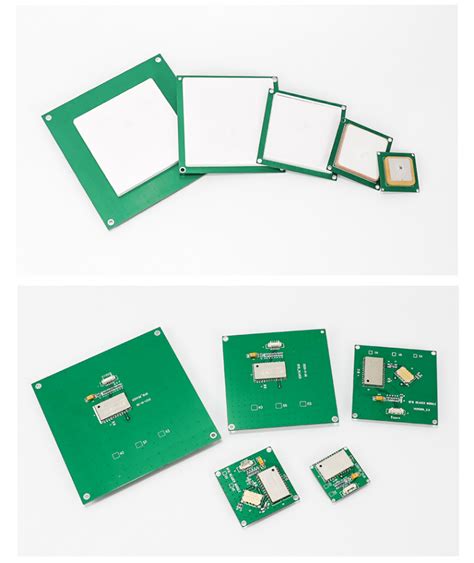 Fonkan Uhf Rfid Raspberry Pi Access Control Card Reader Antenna Integrated Module Uhf Rfid