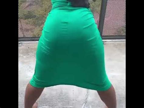 Slim Thick Twerking With Sundress On Youtube