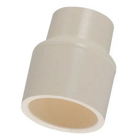 1 By 34 Cpvc Reducer Coupler Plumbing At Rs 615piece In New Delhi