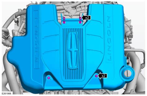 Lincoln Navigator Manifold Absolute Pressure And Temperature Mapt