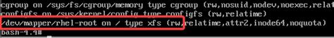 boot to single user mode in linux rhel centos 7and8