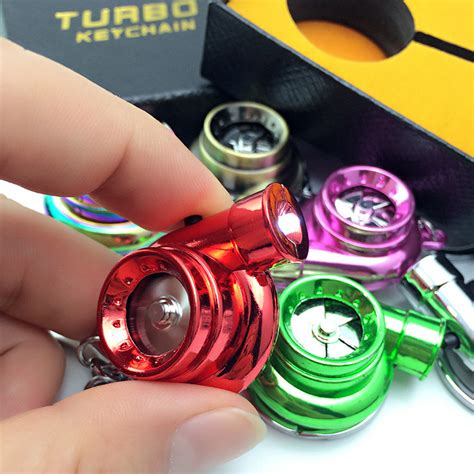 Badu Bg Turbo Turbocharger Led Mini