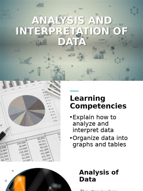 Data Analysis And Interpretation Guide Pdf Statistics Statistical