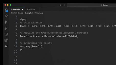Basic Example Of Php Function Traderhtsine