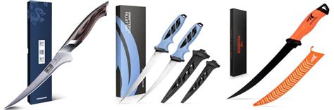 Top 5 Fillet Knives Under 50 Your Best Buy Guide