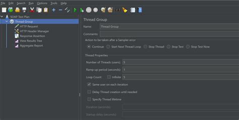 automate jmeter testing with github actions qa automation expert