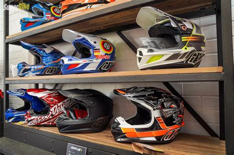 Troy Lee Designs Thailand ครบครัน เรื่องออฟโร้ด