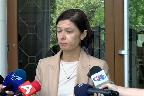 Телевизија 24 Обвинителката Гоговска пред почетокот на судскиот процес за Онкологија