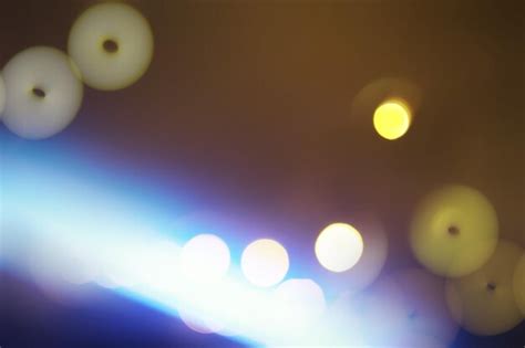 Premium Photo Blurred Bokeh Background Abstract Bokeh Circles On