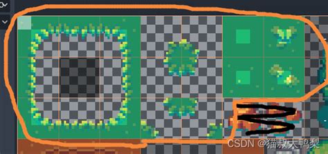快速学会godot 4 0beta1的tilemap Autotile Csdn博客