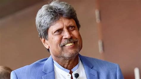 Kapil Dev Age Height Weight Career