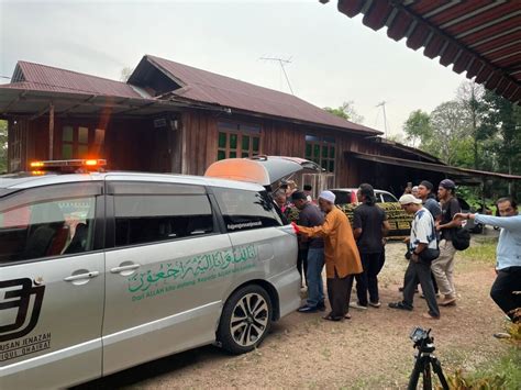 [video] Jenazah Jaafar Onn Dikebumikan Selepas Maghrib Kosmo Digital