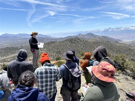 I Had A Fantastic Time This Past Month Taing For Sacramento States Advanced Geologic Mapping