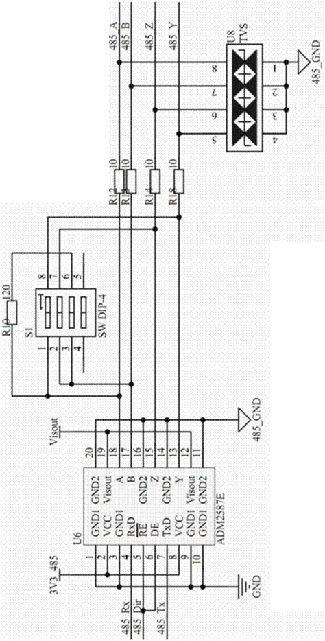 一种基于zigbee技术的低功耗本安数据采集系统的制作方法