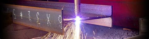 PythonX CNC Plasma Cutting Structural Fabrication Systems From Lincoln