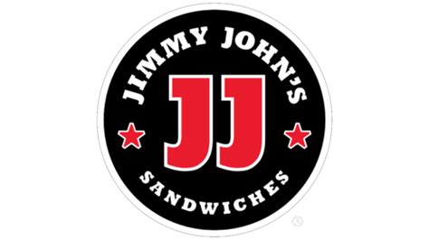 Jimmy Johns Logo Symbol Meaning History Png Brand