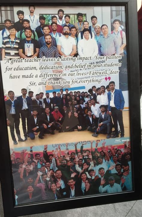 Shabbir Saiyad On Linkedin Farewell Thankyou