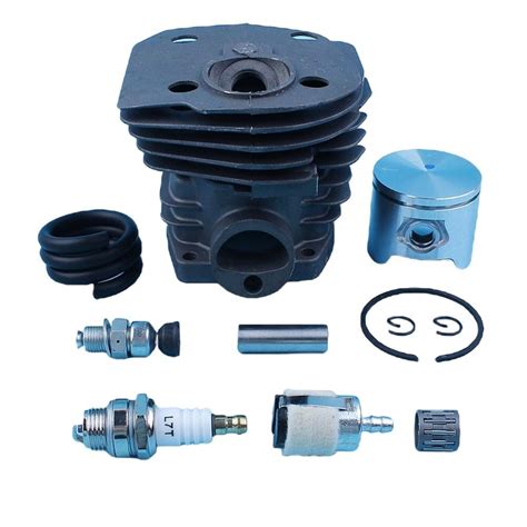 Kit Piston Cilindru Pentru Jonsered Cs 2149 Cs 2150 Cs 2152 Cs 2153