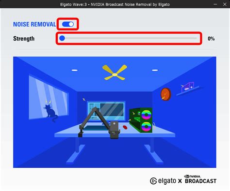 I Tried Putting A Powerful Noise Removal Filter Nvidia Broadcast Noise Removal By Elgato In