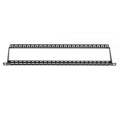 Honeywell Unloaded Patch Panel Slim 05u Type At Best Price In Ahmedabad