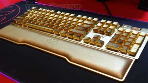 A Look At Worlds Most Expensive Keyboard Dunya News