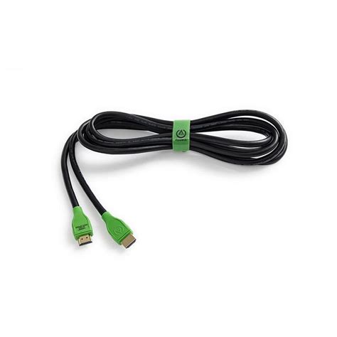 Powera Hdmi Audio Visual Cable For Xbox Series Sx In Black