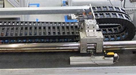 Insulation Displacement Technology In Moving Cable Systems Igus