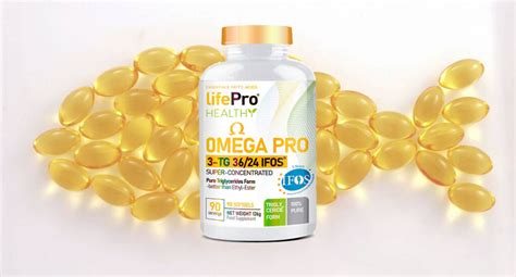 Descubre el mejor Omega 3 y mejora tu salud.