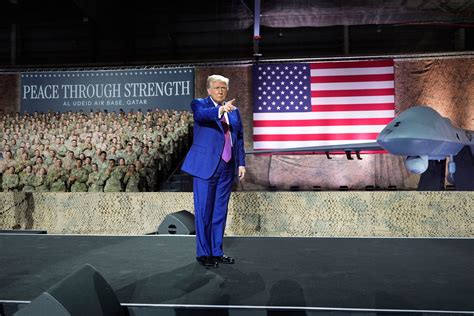 Marine Quick Response Unit Heads For Home After Middle East Deployment