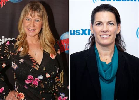 Tonya Harding Then And Now