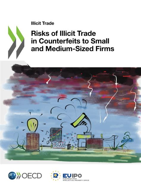 Risks Of Illicit Trade In Counterfeits To Small And Medium Sized Firms