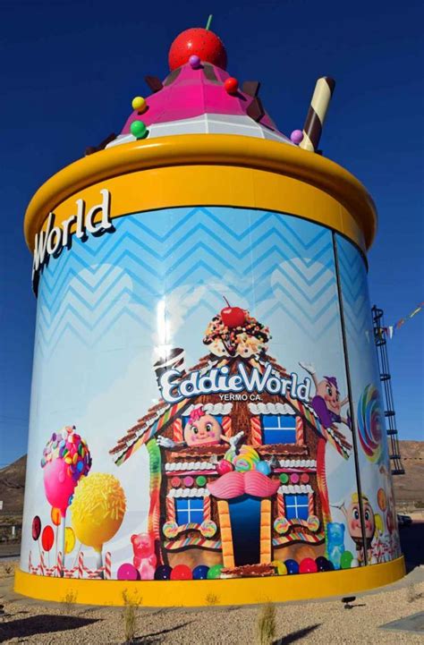 Eddie World Yermos Mega Gas With Class The Desert Way With Jaylyn