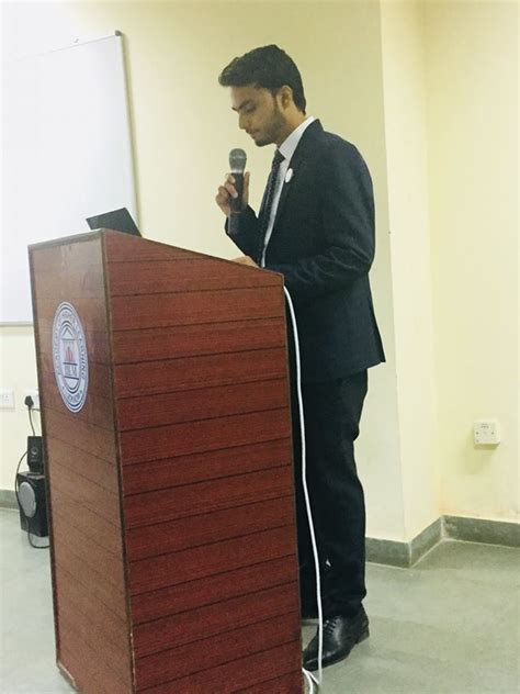 Rishabh Singhs Review On Iilm Academy Of Higher Learning Lucknow