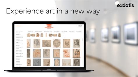 The Art Browser Prototype Ai Supported Access To Art — Exdatisai