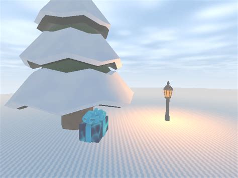 Snow Obby Bopimo