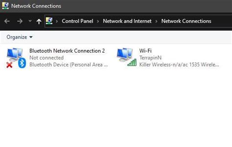 Windows Indicates That There Is No Internet Connection But There Is One Smart Home Network
