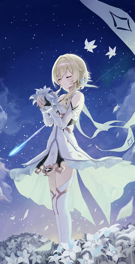 Lumine Genshin Impact Female Traveler Genshin Impact Pellas