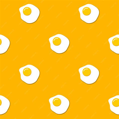 계란 패턴 무료 벡터