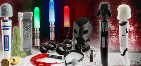 These Star Wars Sex Toys Will Make You Feel The Force Glamour