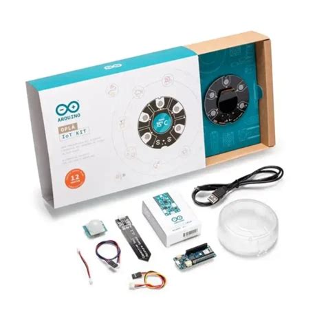 Kits Arduino® Originales Mci Electronics Cl
