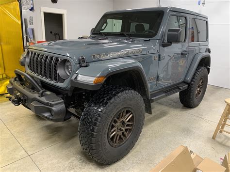 2024 Rubicon Mods Page 3 Jeep Wrangler Forums Jl Jlu