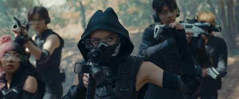 Slyth The Hunt Saga Review Forced Sci Fi Movie Is A Mess Leisurebyte