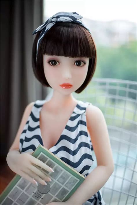 Cm Quiet And Cute Mini Sex Doll