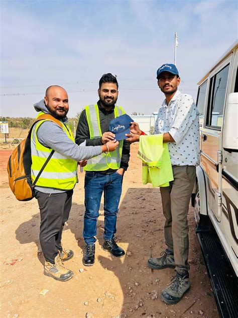 Abhishek Dwivedi On Linkedin Leapting Sitemanagement Pvsolar Siteengineer