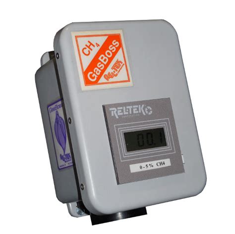 Rel Tek Corporation Manufacturer Of Gas Detection Systems