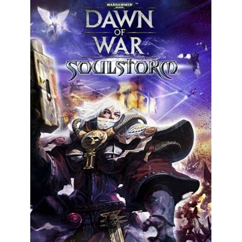 Warhammer 40,000 Dawn of War Soulstorm KLUCZ STEAM - Stan: nowy 29,98 ...