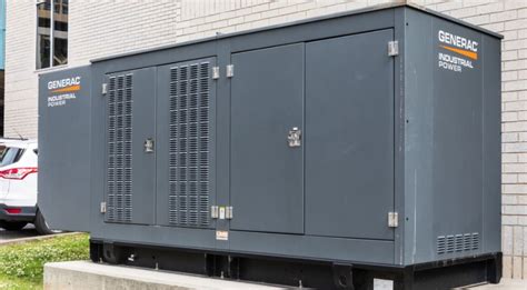 How Does A Generac Generator Work Backup Power